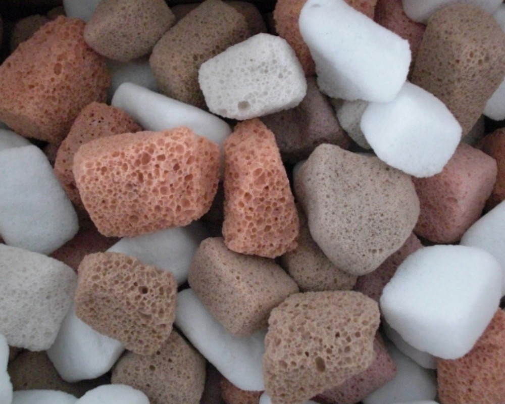 HUAYUE® OFGA1060 Open Cell Foam Cellular Glass Gravel - OEM Foam ...