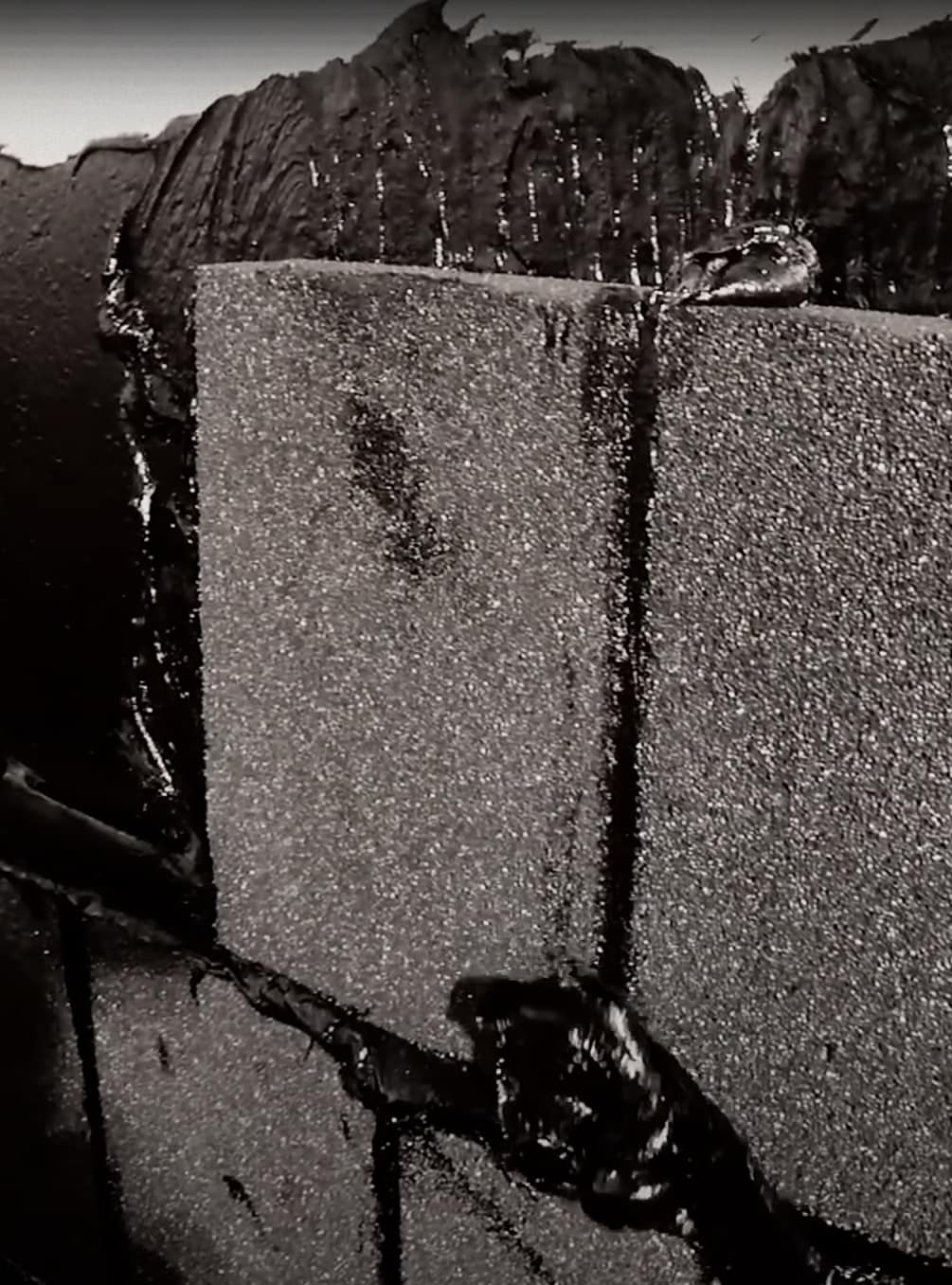 Borosilicate Cellular Glass Block - OEM Foam Cellular Glass Insulation ...